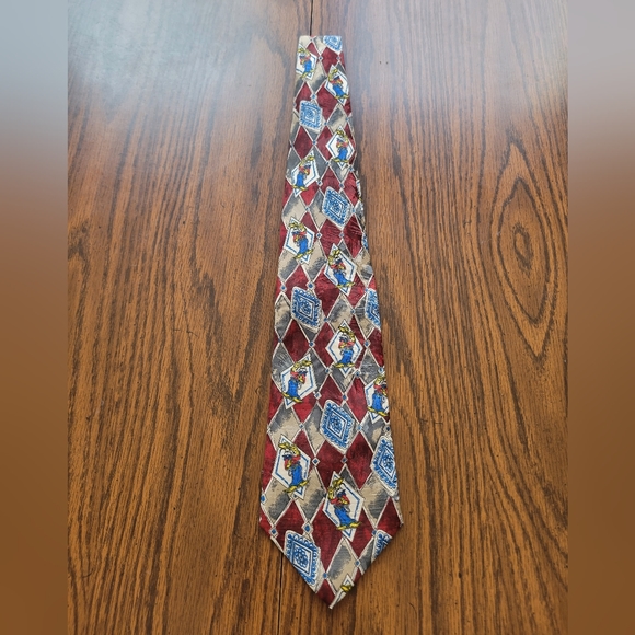 Disney | Accessories | Disney Goofy Tie Adult | Poshmark